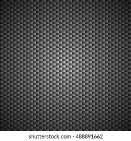 Carbon Kevlar Black Pattern Vector Stock Vector (Royalty Free ...