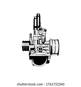 870 Carburetor vector Images, Stock Photos & Vectors | Shutterstock