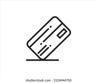 Card Design Icons Website Stock Vector (Royalty Free) 1524944750 ...