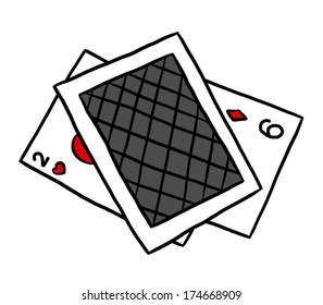 Cartoon card game : 88 337 images, photos et images vectorielles de ...