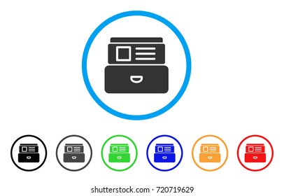 Rolodex icon : 130 images, photos et images vectorielles de stock ...