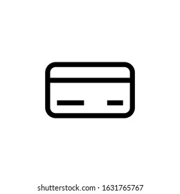 Card Money Card Icon Vector Logo Stock Vector (Royalty Free) 1631765767