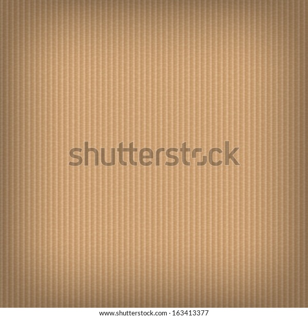 Cardboard Background Paper Stock Vector (Royalty Free) 163413377 ...