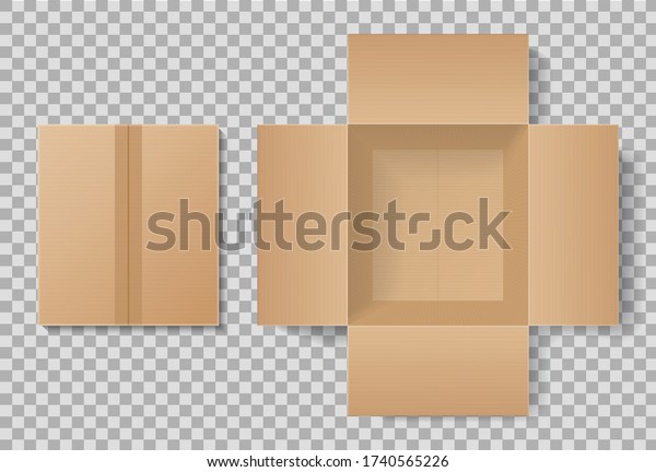 216,945 Cardboard Box Vector Images, Stock Photos & Vectors | Shutterstock