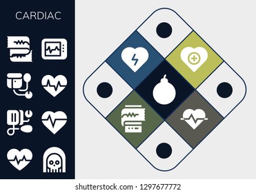 Bandages Medical Healthcare Icons Stock Vector (Royalty Free ...