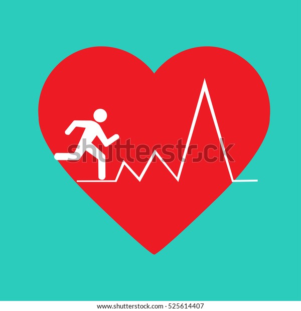Cardio Metabolic Icon Stock Vector (Royalty Free) 525614407 | Shutterstock
