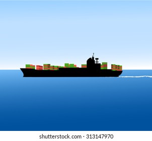 Set Tug Bulk Cargo 8 Bit: ภาพประกอบสต็อก 1058559563 | Shutterstock