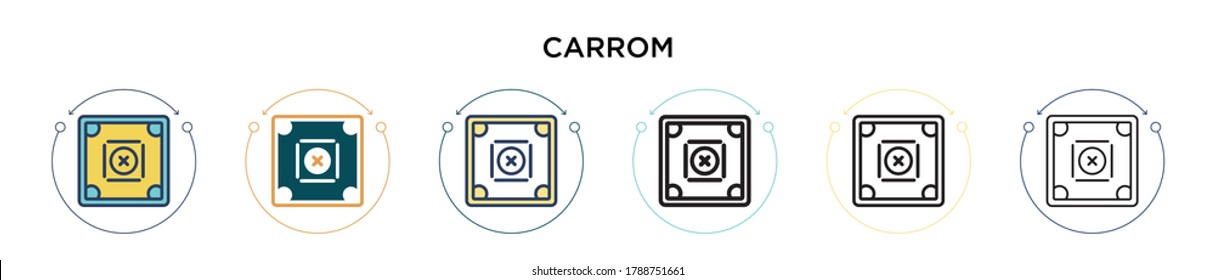 347 Carrom coins Images, Stock Photos & Vectors | Shutterstock