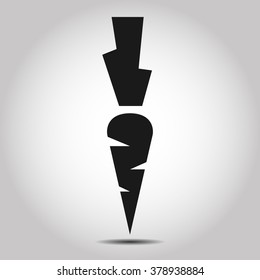 1,946 Carrot stick icon Images, Stock Photos & Vectors | Shutterstock