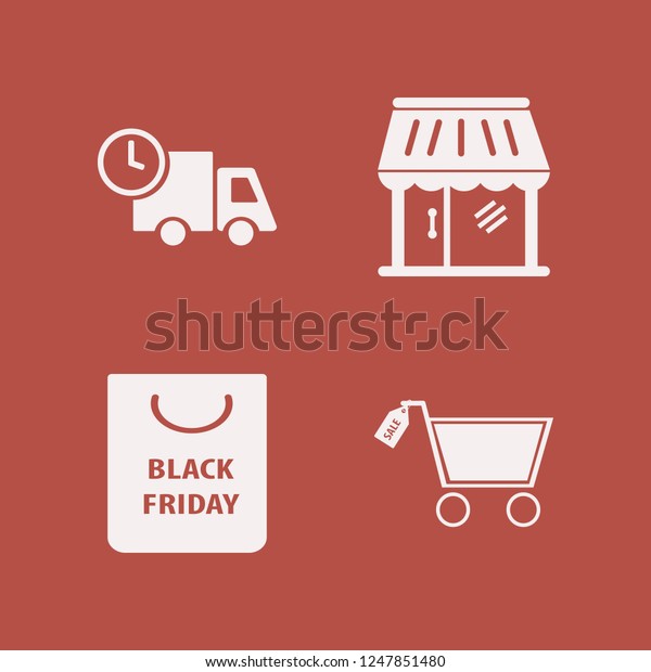 Carry Icon Carry Vector Icons Set Stock Vector (Royalty Free ...