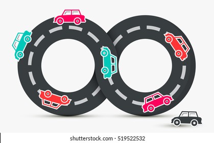 78,842 Infinity loop logo Images, Stock Photos & Vectors | Shutterstock