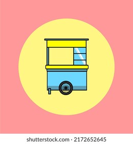 906 Hawker icon Images, Stock Photos & Vectors | Shutterstock