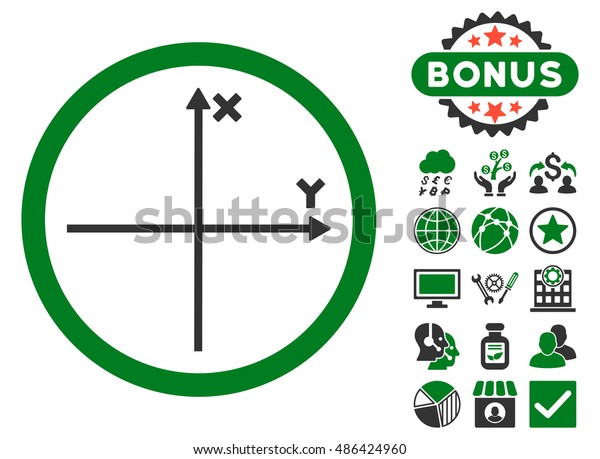Cartesian Axis Icon Bonus Design Elements Stock Vector (Royalty Free ... Cartesian Axis Icon Bonus Design Elements Stock Vector (Royalty Free ...