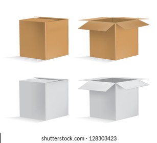 58,050 Open and closed box Images, Stock Photos & Vectors | Shutterstock