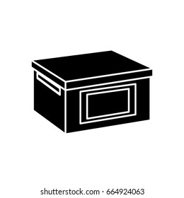 Carton Box Design Stock Vector (Royalty Free) 664924063 | Shutterstock