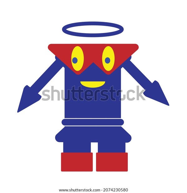 Cartoon Animation Icon Color Full Illustration Stock Vector (Royalty ...