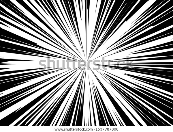 Cartoon Backgroundsurprise Scene Limelight Stock Vector (Royalty Free ...