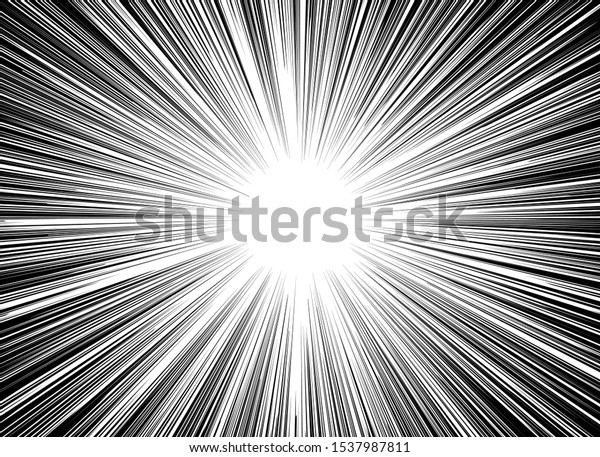 Cartoon Backgroundsurprise Scene Limelight Stock Vector (Royalty Free ...