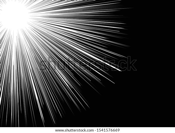 Cartoon Backgroundsurprise Scene Limelight Stock Vector (Royalty Free ...