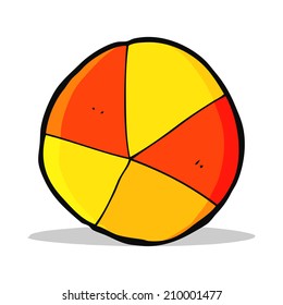 Cartoon Ball Stock Vector (Royalty Free) 210001477 | Shutterstock