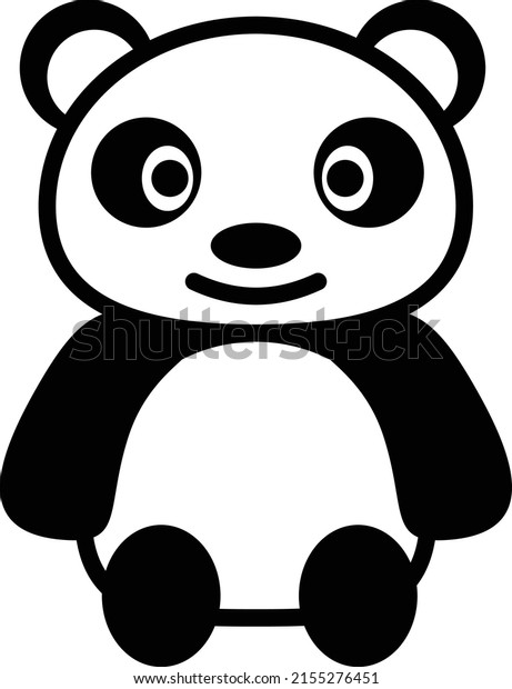 Cartoon Bear Icon Vector Illustration Stock Vector (Royalty Free ...