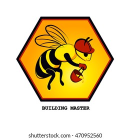 246 Bees Builders Images, Stock Photos & Vectors | Shutterstock