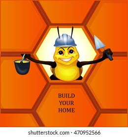 246 Bees Builders Images, Stock Photos & Vectors | Shutterstock