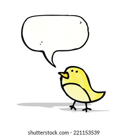 Cartoon Bird Doodle Stock Vector (Royalty Free) 221153539 | Shutterstock