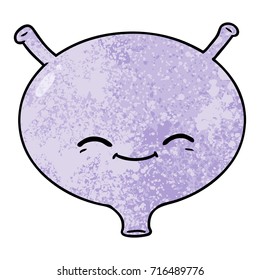 Cartoon Bladder Stock Vector (Royalty Free) 716489776 | Shutterstock