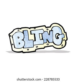Cartoon Bling Symbol Stock Illustration 139601492 | Shutterstock