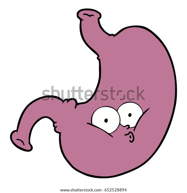 만평으로 부푼 위 스톡 벡터(로열티 프리) 652528894 | Shutterstock