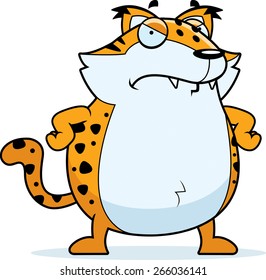 66 Standing bobcat cartoon Images, Stock Photos & Vectors | Shutterstock