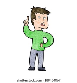 Cartoon Man Complaint Stock Vector (Royalty Free) 203588737 | Shutterstock