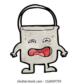 Cartoon Bucket Stock Vector (Royalty Free) 228777172
