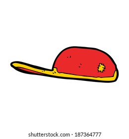 Cartoon Cap Stock Vector (Royalty Free) 187364777 | Shutterstock