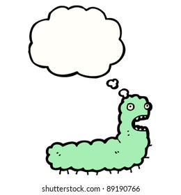 Cartoon Caterpillar Stock Vector (Royalty Free) 125255375 | Shutterstock