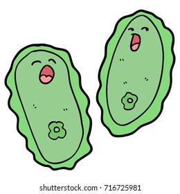 Cartoon Cells Stock Vector (Royalty Free) 716725981
