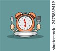11,721,082 Lunch Images, Stock Photos, and Vectors | Shutterstock