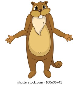 Beaver Confused Images, Stock Photos & Vectors | Shutterstock