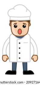 Happy Chef Stock Vector (Royalty Free) 209271679 | Shutterstock