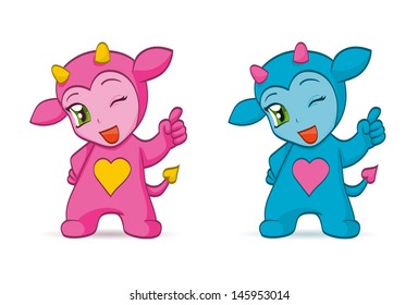 9,968 Imp Cartoon Images, Stock Photos & Vectors | Shutterstock