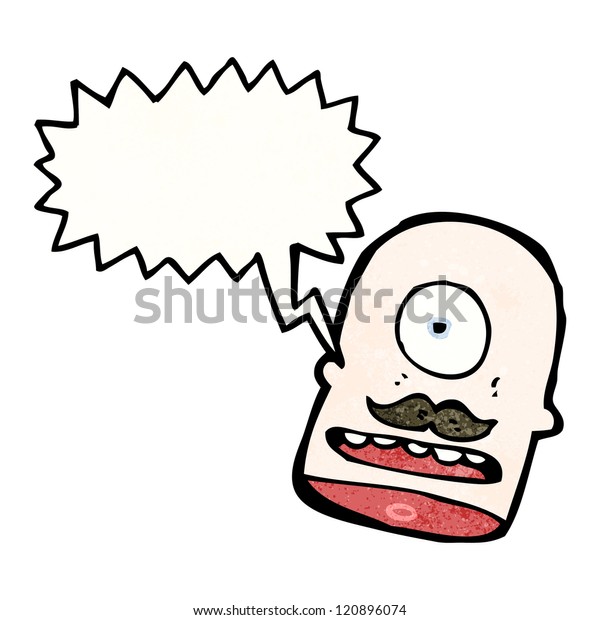 Cartoon Cyclops Head Stock Vector (Royalty Free) 120896074 | Shutterstock