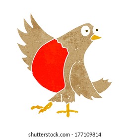 Cartoon Dancing Robin Stock Vector (Royalty Free) 177109814 | Shutterstock