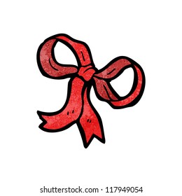 Cartoon Decorative Bow Stock Vector (Royalty Free) 117949054 | Shutterstock