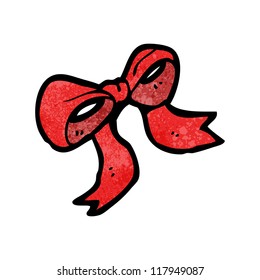 Cartoon Bow Stock Illustration 135445973 | Shutterstock