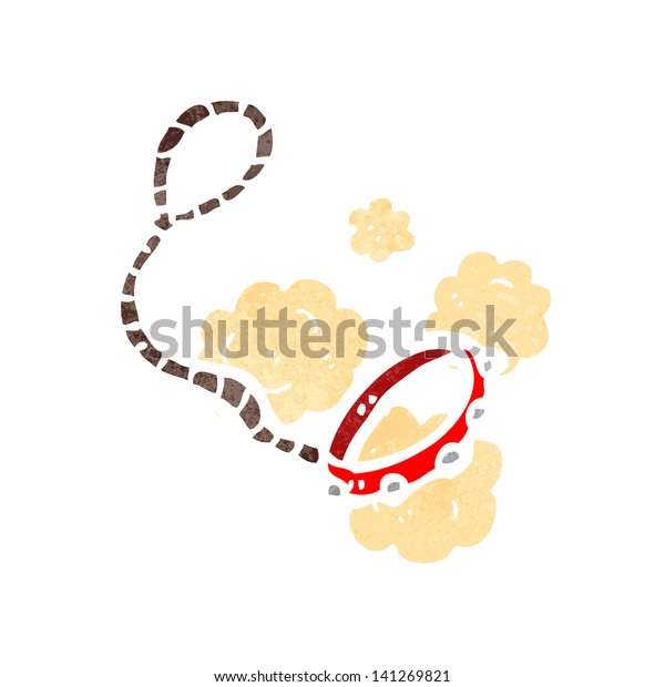 Cartoon Dog Lead Stock Vector (Royalty Free) 141269821 | Shutterstock