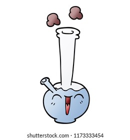 Cartoon Doodle Bong Stock Vector (Royalty Free) 1173333454 | Shutterstock