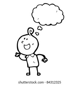 Excited Doodle Boy Cartoon: เวกเตอร์สต็อก (ปลอดค่าลิขสิทธิ์) 87756070 ...