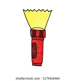 Cartoon Doodle Torch Stock Vector (Royalty Free) 1175426464 | Shutterstock