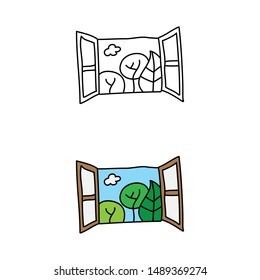 43,268 Window doodles Images, Stock Photos & Vectors | Shutterstock